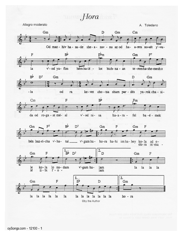 oySongs.com - Jewish music