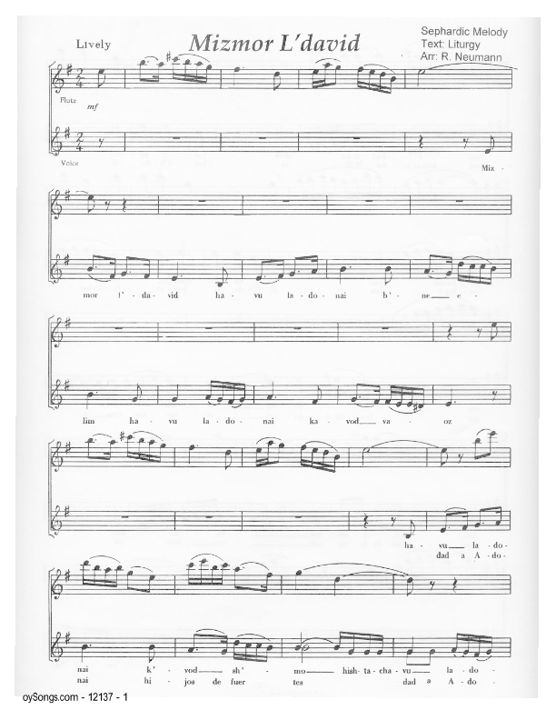 oySongs.com - Jewish music