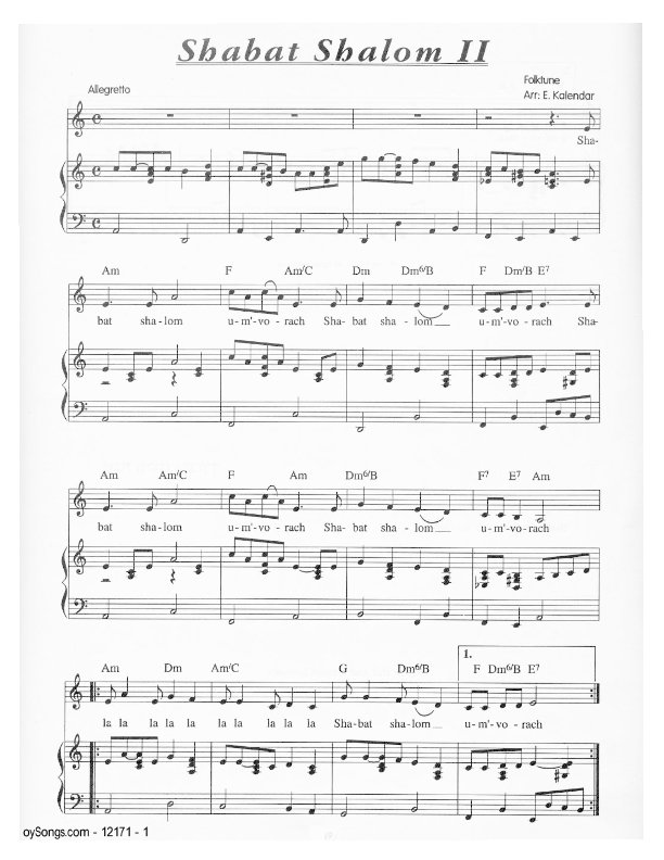 oySongs.com - Jewish music