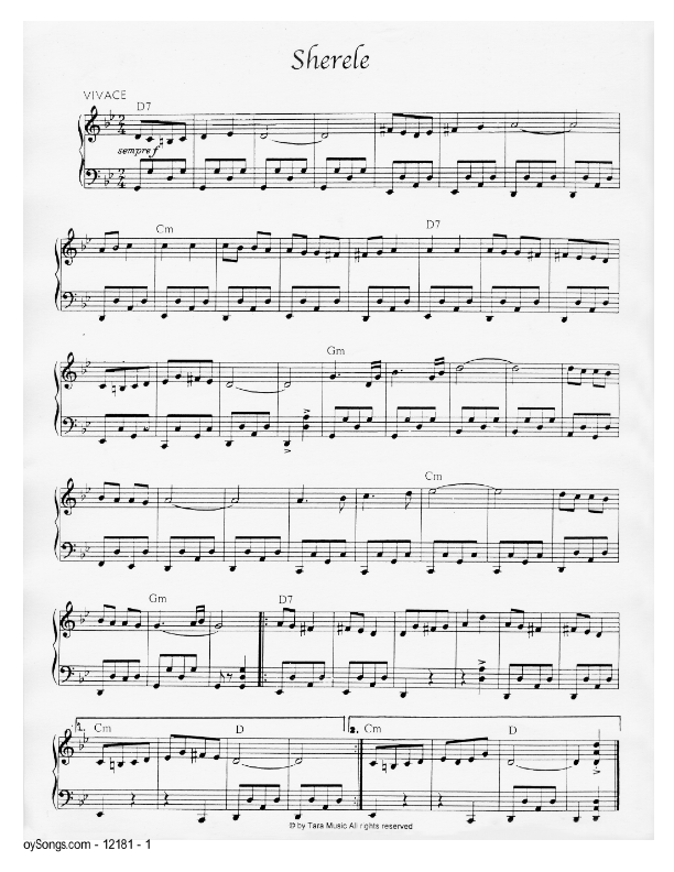 oySongs.com - Jewish music