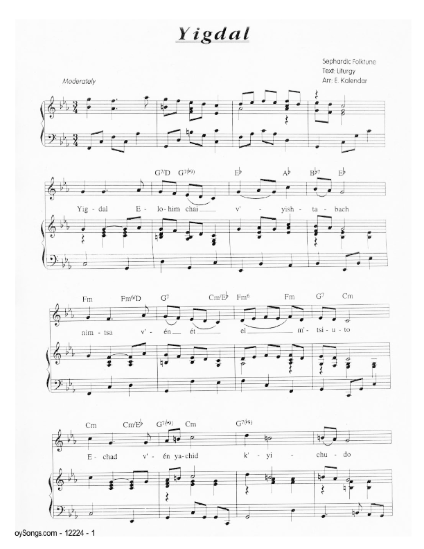 oySongs.com - Jewish music