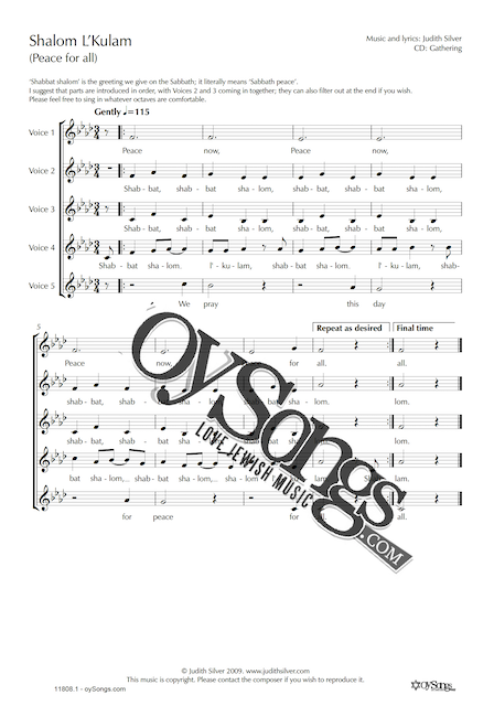 oySongs.com - Jewish music