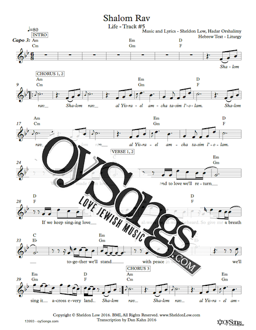 oySongs.com - Jewish music