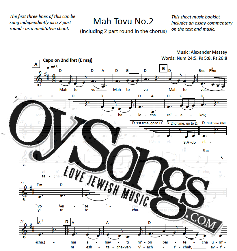 oySongs.com - Jewish music