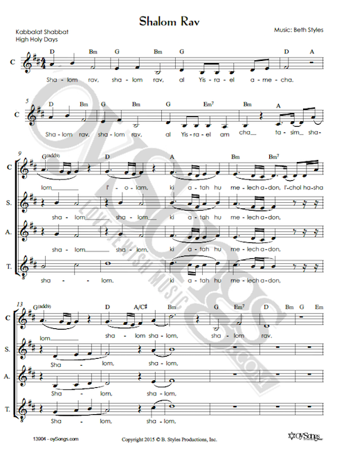 oySongs.com - Jewish music